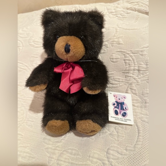 Harrods | Toys | Rare Harrods 995 Ten Teddies Anniversary Bear 1 | Poshmark